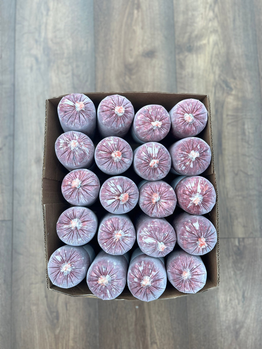 Box of 20 rolls for your dog - a mixture of minced rolls and 80/10/10 ...